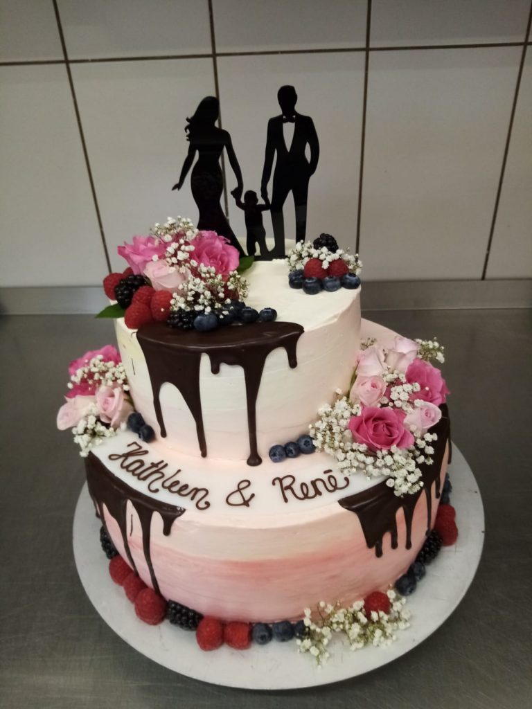 Hochzeitstorten - Bäckerei - Konditorei - Café Pichler